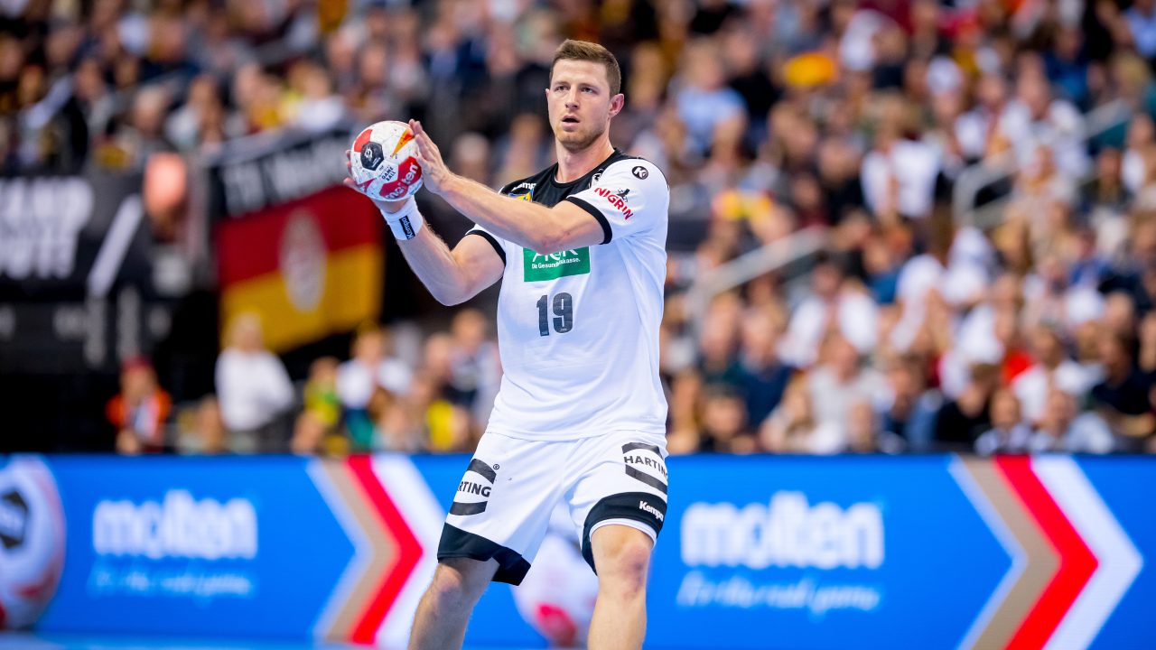 5 Fragen an ... Ex-Profi-Handballer Martin Strobel - Patparius ...